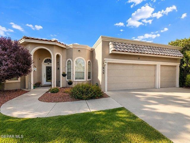 659 Sara Lynn Ct, El Paso, TX 79932