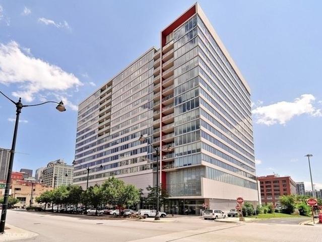 659 W Randolph St Apt 813, Chicago, IL 60661
