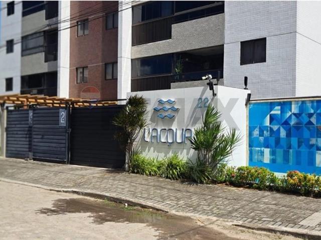 65.00 M² Apartamento Alugar, 2 Dormitórios localizado em Rua Maria do Pace Rocco, 22, Camboínha, Cabedelo, Paraíba, 58101442 | Brasil