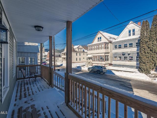 65 Van Derveer St, Unit FIRST FLOOR FRONT, Amsterdam, NY 12010 | MLS #202611