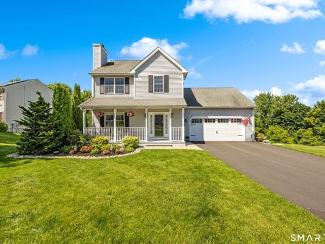 65 Walt Dr, Meriden, CT 06450