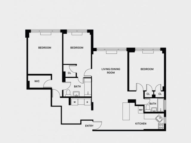 65 West 55th Street, Unit 10A
