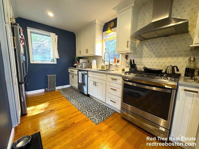 65 Whitford St, Boston, MA 02131
