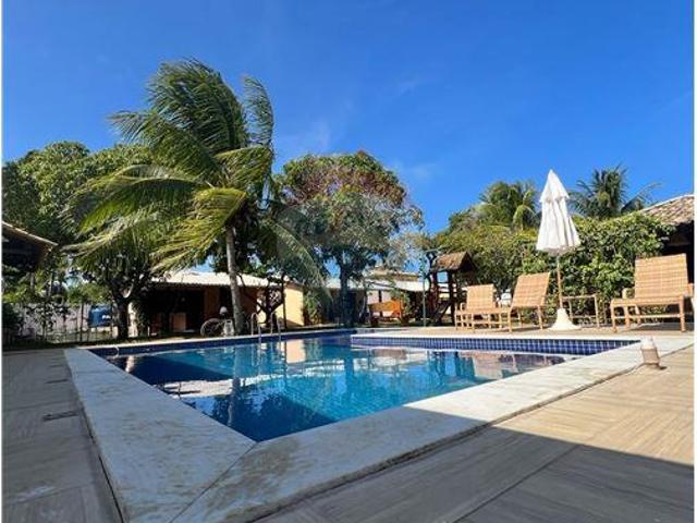 65 Área Útil Casa p/ Temporada Alugar, 2 Dormitórios localizado em Rua da Paz, 50 Praia do Surf Itacimirim, Camaçari, Bahia, 42840 668 | Brasil