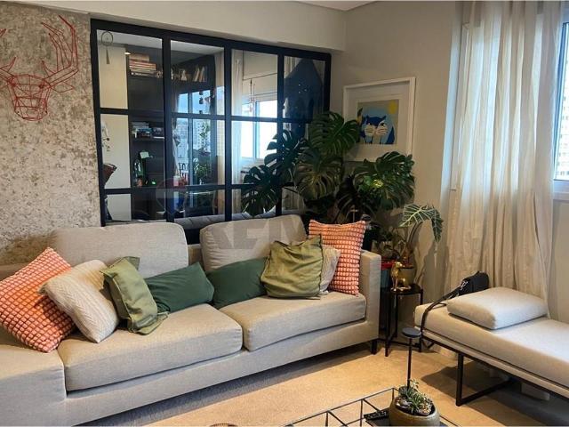 65 Área Útil Apartamento Alugar, 2 Dormitórios localizado em Vila Clementino, São Paulo, São Paulo, 04042030 | Brasil
