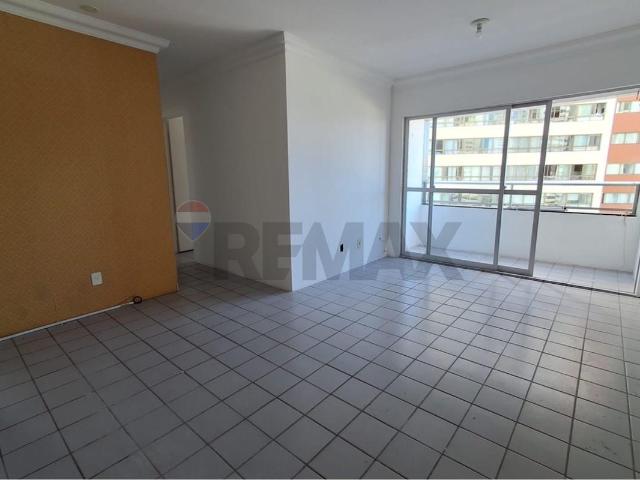 65 Área Útil Apartamento Alugar, 2 Dormitórios localizado em Av. Santos Dumont, 1083, Rosarinho, Recife, Pernambuco, 52050 500 | Brasil