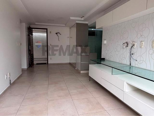 65 Área Útil Apartamento Alugar, 2 Dormitórios localizado em Avenida Cabo Branco, 3272, Cabo Branco, João Pessoa, Paraíba, 58045010 | Brasil