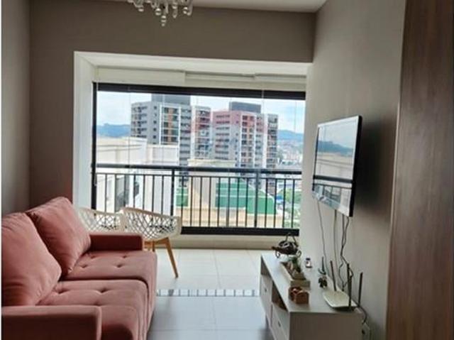 65 Área Útil Apartamento Alugar, 2 Dormitórios localizado em Avenida Delmar, 277, Alphaville, Barueri, São Paulo, 06465135 | Brasil