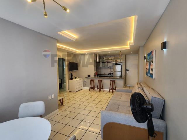 65 Área Útil Apartamento Alugar, 2 Dormitórios localizado em Rua dos Arariús, 55, Praia de Iracema, Fortaleza, Ceará, 60060320 | Brasil