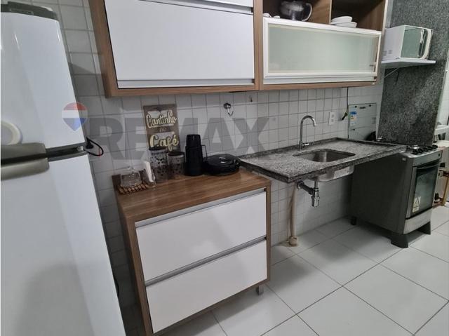 65 Área Útil Apartamento Alugar, 3 Dormitórios localizado em Rodovia PE 09, Km 03 Palm Village Acqua Muro Alto, Ipojuca, Pernambuco, 55595135 | Brasil