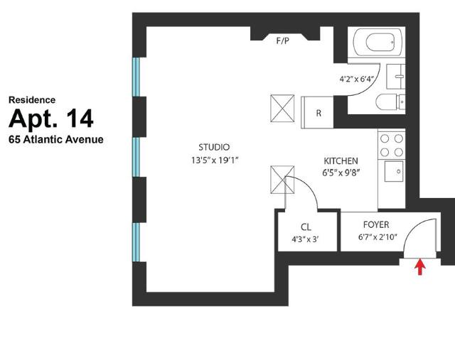 65 Atlantic Avenue | Compass
