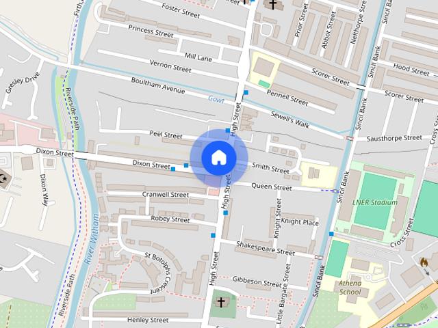 65 Back Flat High Street, Lincoln, Lincolnshire, LN5 8AD, United Kingdom