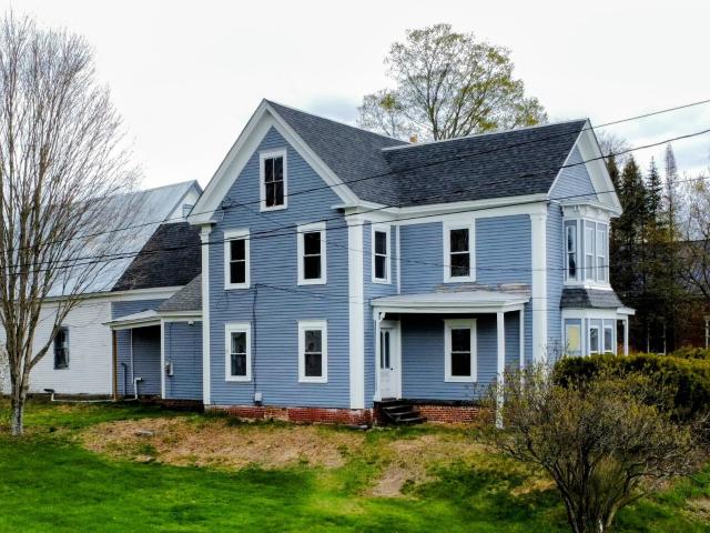 65 Benton Road