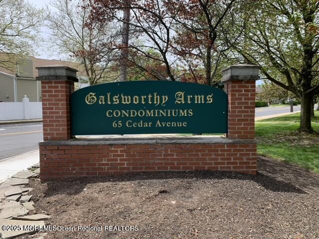 65 Cedar Ave, Unit D4, Long Branch, NJ 07740 | MLS #22610 | Compass