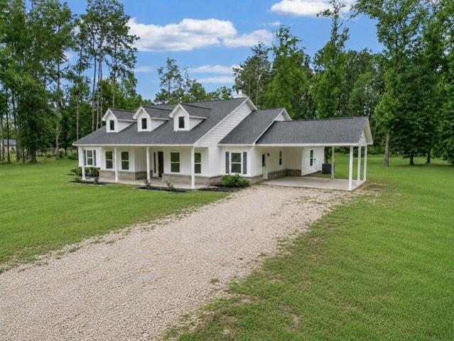 65 County Road 2266, Cleveland, TX 77327