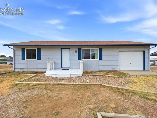 65 Diamond E Rd, Fountain, CO 80817