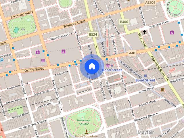 65 Duke St, London W1K 5NX, UK