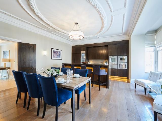 65 Duke Street, London W1K, 3 bed flat to rent, £27,733 pcm | PrimeLocation