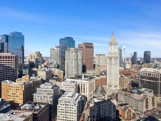 65 E India Row Apt 33A, Boston, MA 02110