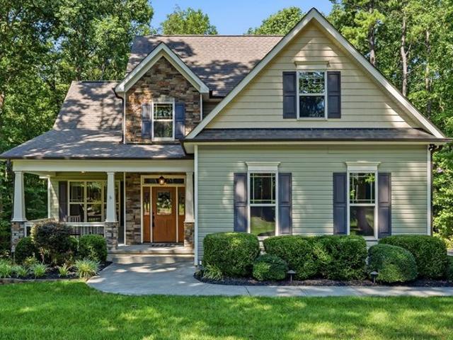65 Falcon Crest Ln, Youngsville, NC 27596
