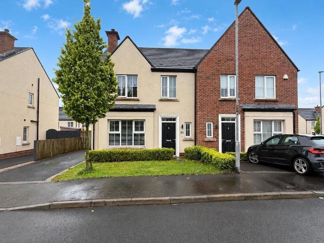 65 Foxfield Park, Coolshinney Road, Magherafelt, Derry, BT45 5FQ
