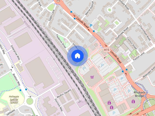 65 Frederick Drive, Walton PE4