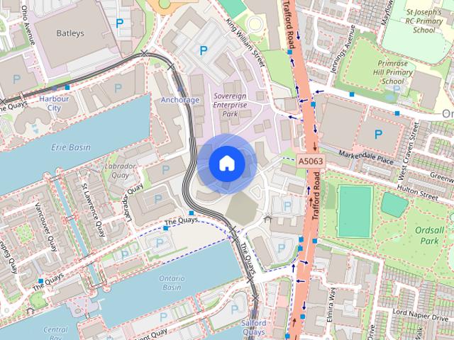 65 Furness Quay, Salford, Lancashire, M50