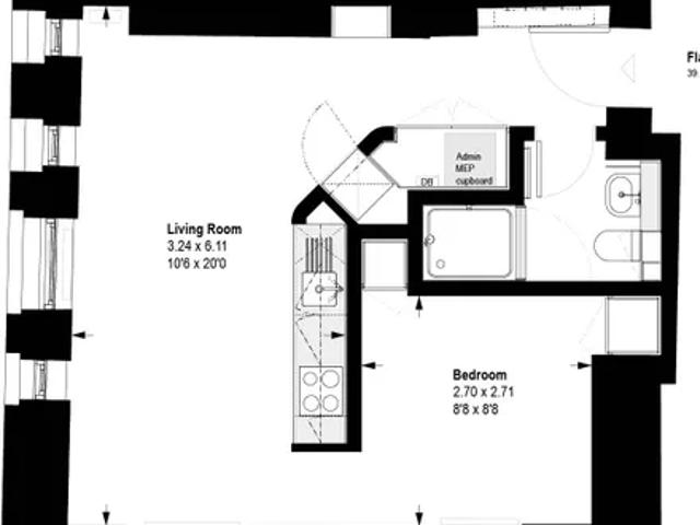 65 Harley Street, East Marylebone, London, W1G 9QT, United Kingdom | 1 bed apartment for rent #165436678 | Rentberry