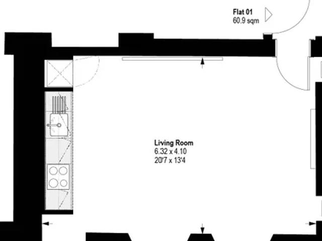 65 Harley Street, East Marylebone, London, W1G 9QT, United Kingdom | 1 bed apartment for rent #166811327 | Rentberry