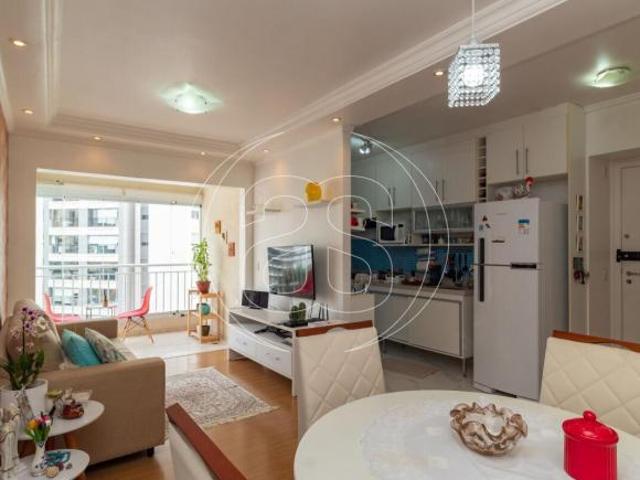 65 m², 2 Dorms e 1 Suíte ? Hall Paulistano Disponível para venda