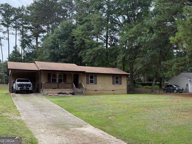 65 Pinehurst Dr, Stockbridge, GA 30281