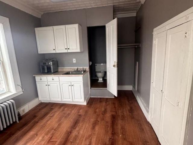 65 Pleasant Street LLC Studio Apartment for Rent at 5 School St, Claremont, NH 03743