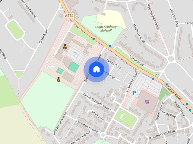 65 Queen Elizabeth Square