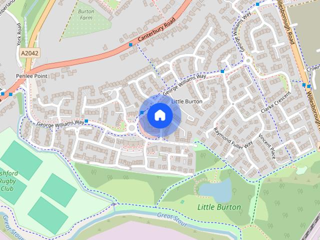 65 Richmond Meech Drive Kennington Ashford Kent
