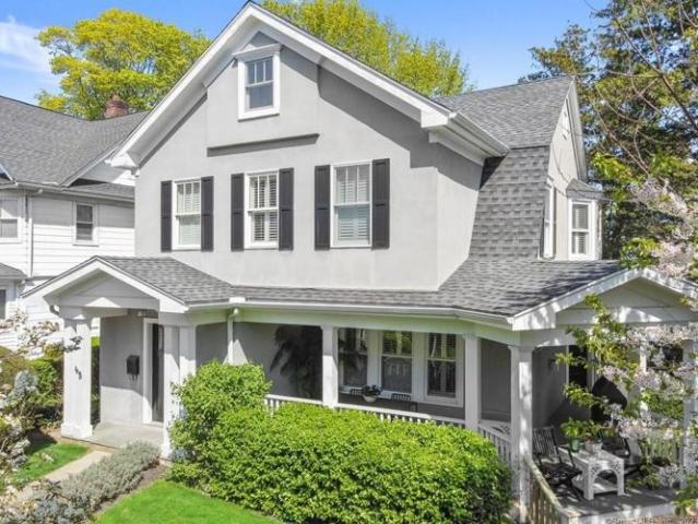 65 Ridge St, Greenwich, CT 06830