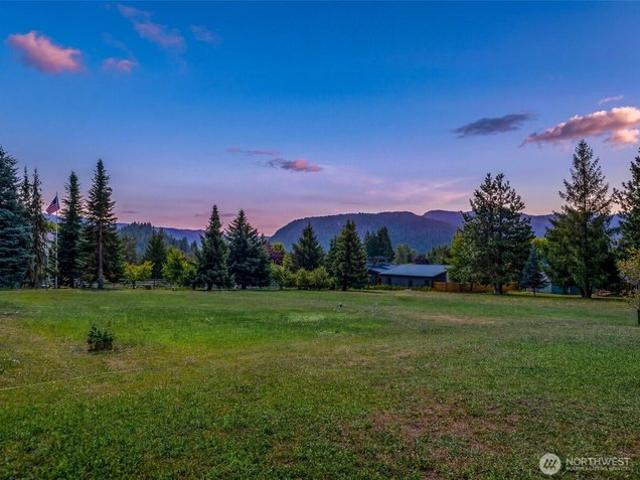 65 Ski Ridge Ln Lot 2, Leavenworth, WA 98826