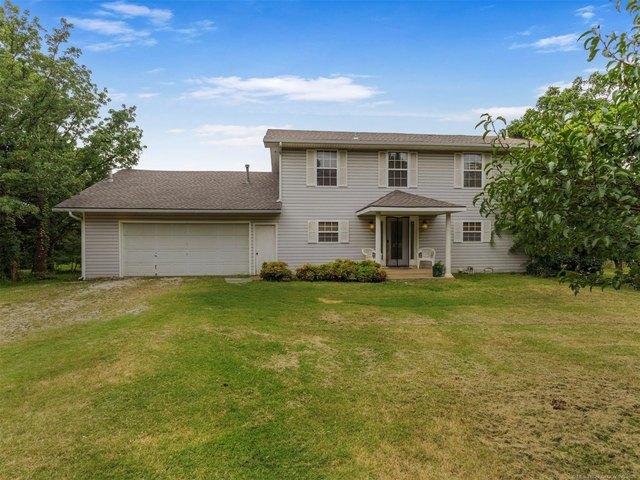65 Sioux Cir, Sand Springs, OK 74063