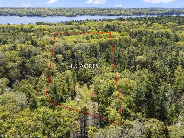 65 Sortwell Rd, Westport Island, ME 04578