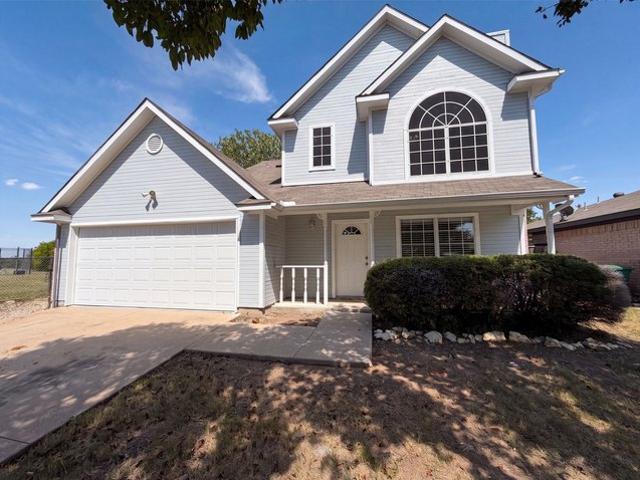 6604 N Chesterfield Dr, Fort Worth, TX 76179