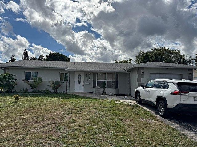 6604 Boulevard of Champions, North Lauderdale, FL 33068