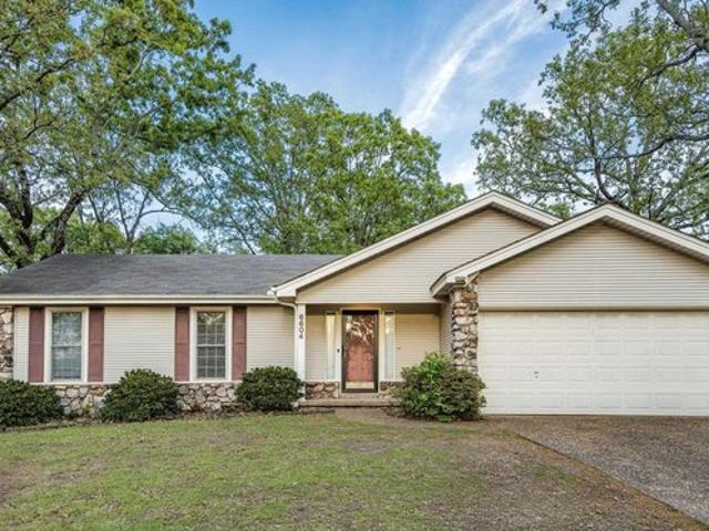 6604 Greenbank Rd, North Little Rock, AR 72118