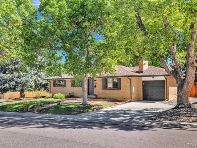 6604 S Lee Ct, Centennial, CO 80121