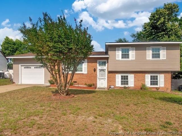 6604 Winthrop Dr, Fayetteville, NC 28311