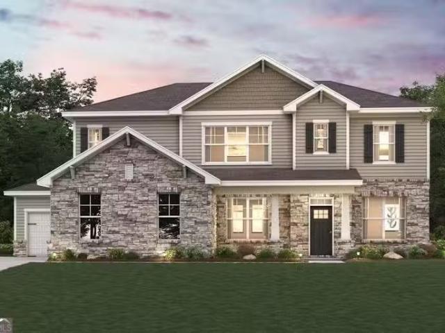 6605 Meriwether Road Lot 87, Dawsonville, GA 30534 MLS 10370.