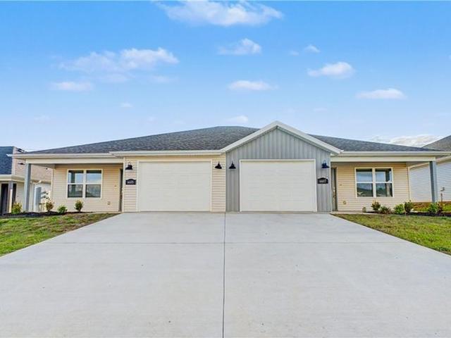 6605 and 6607 NW Altus St, Bentonville, AR 72713