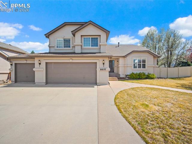 6605 Barrel Race Dr, Colorado Springs, CO 80923 | MLS #7876 | Compass