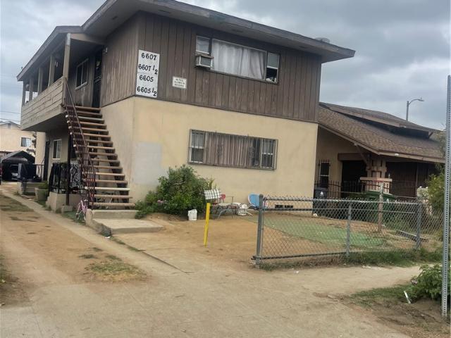 6605 Denver Ave, Los Angeles, CA 90044 | Compass