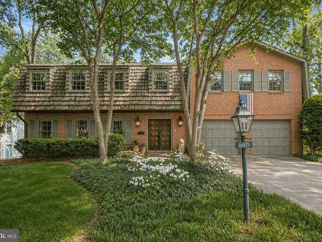 6605 Kenhill Rd, Bethesda, MD 20817