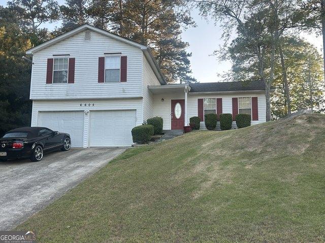 6605 Rebecca Lou Ln, Lithonia, GA 30058