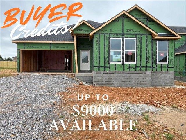 6605 SW Orange Ave, Bentonville, AR 72713